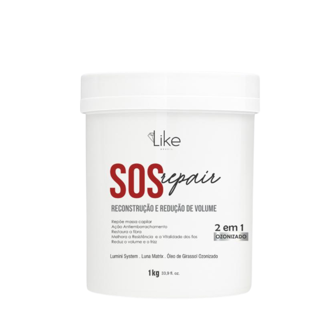 SOS Repair - LikeBrasil